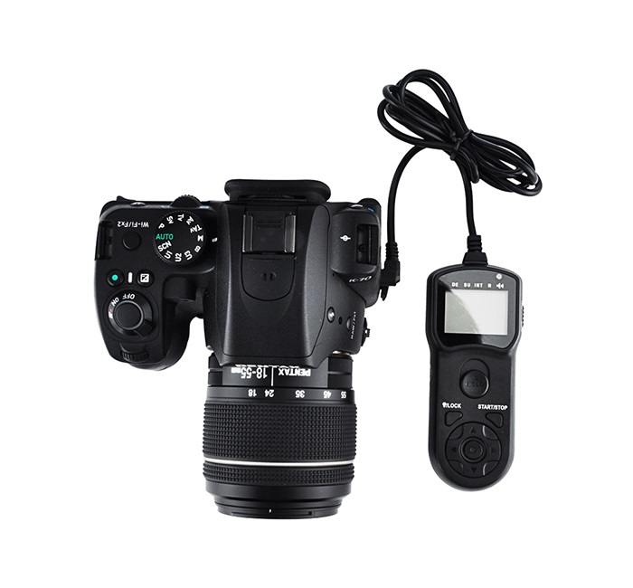 Köp JJC Trådutlösare med multifunktionell timer TM-serien | Kamda